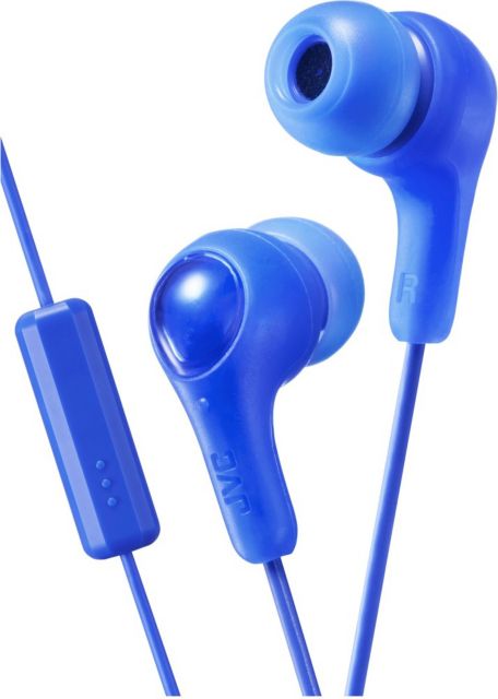 JVC GUMY PLUS INR BUDS MIC BLU | JVC | Volunteer State Community College