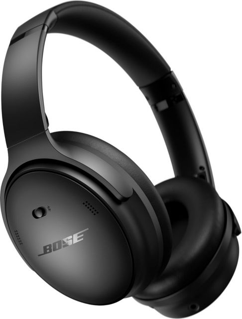 QuietComfort Wireless Noise Cancelling Headphones (Black) - ONLINE ONLY ...