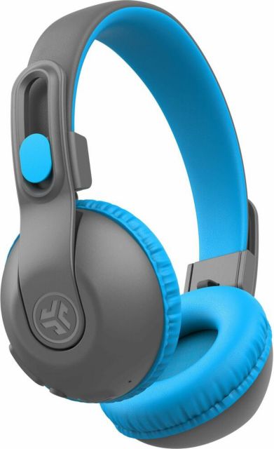JLAB STUDIO 2 KIDS HEADSET in GRAY/BLUE - ONLINE ONLY | JLab ...