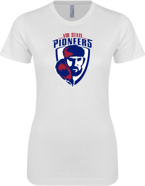 Volunteer State Next Level Womens Boyfriend Tee Volunteer State Primary ...