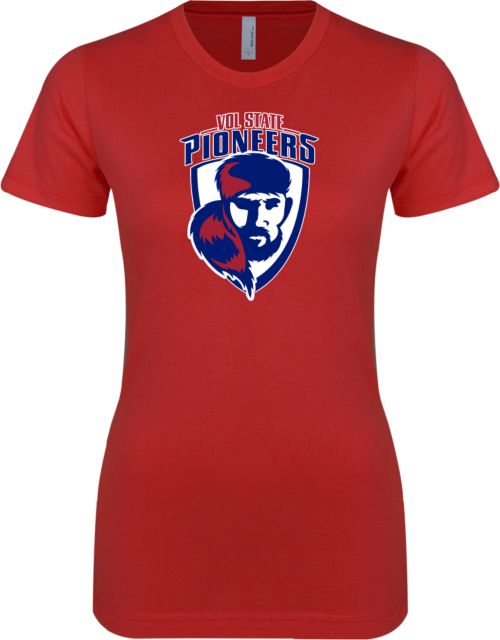 Volunteer State Next Level Womens Boyfriend Tee Volunteer State Primary ...