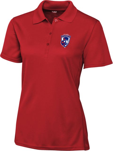 Volunteer State C&B Womens Clique Ice Pique Polo Volunteer State ...