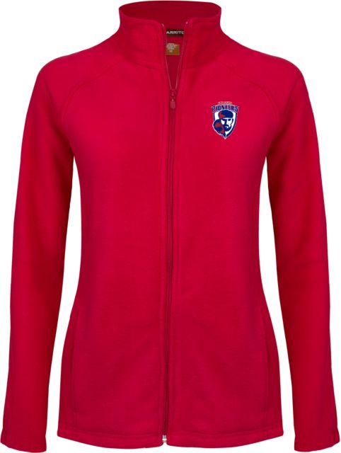 Volunteer State Womens Fleece Full Zip Jacket Volunteer State Primary ...