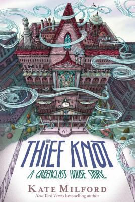 THIEF KNOT GREENGLASS HOUSE | Volunteer State Community College